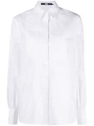 Karl Lagerfeld Long Sleeve Shirts For Women