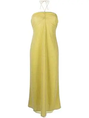 Oseree Ruched Dresses
