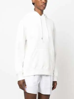 AUTRY Logo-embroidered Hoodie
