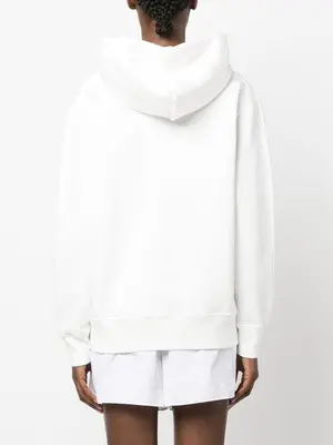 AUTRY Logo-embroidered Hoodie