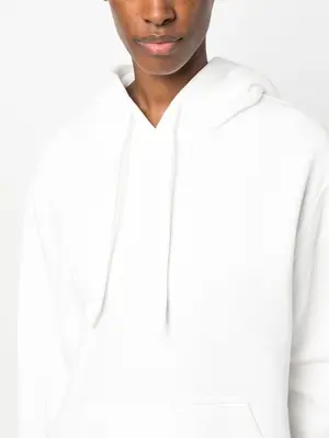 AUTRY Logo-embroidered Hoodie