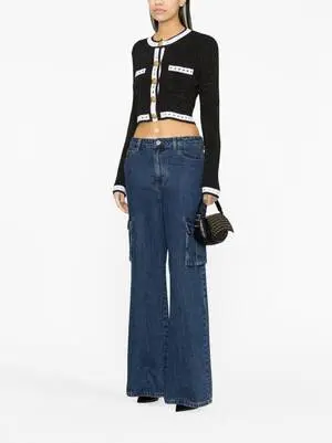 Balmain Long-sleeve Cardigan