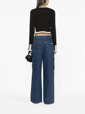 Balmain Long-sleeve Cardigan