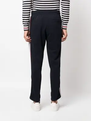 Tommy Hilfiger Logo-print Cotton Track Pants