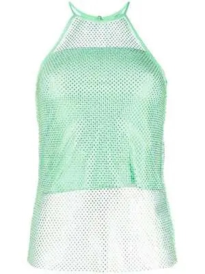 Patrizia Pepe Paneled Camis Tanks For Women