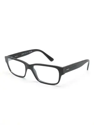 Prada Rectangle-frame Glasses