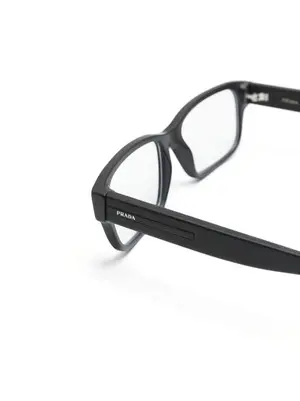 Prada Rectangle-frame Glasses