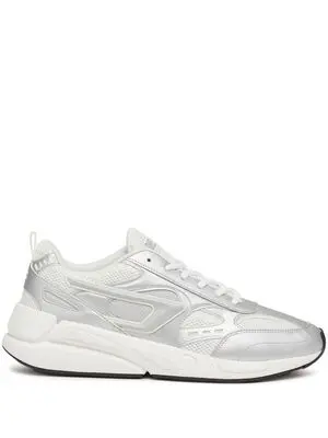 DIESEL® S-serendipity Sport Panelled Sneakers - Silver