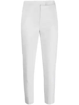 Patrizia Pepe High-waisted Cigarette Pants