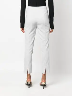 Patrizia Pepe High-waisted Cigarette Pants