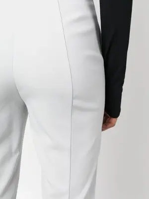 Patrizia Pepe High-waisted Cigarette Pants