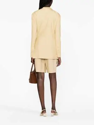 Jacquemus Le Veste Tibau Crossover Blazer