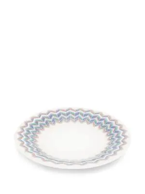 Missoni Zig Zag Jarris Bread Plate