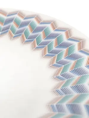 Missoni Zig Zag Jarris Bread Plate