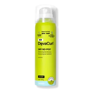 DEVACURL Dry No-poo Moisturizing Dry Shampoo - One-color