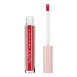 COLOURPOP Ultra Blotted Lip