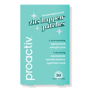 PROACTIV Zits Happen Hydrocolloid Patches - One-color