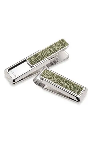 M-Clip® Stainless Steel Money Clip - Silver