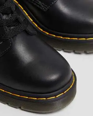 Dr. Martens Jesy Sendal Leather Lace-up Boots