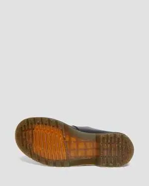 Dr. Martens Vegan 8065 Felix Mary Jane Shoes - Black
