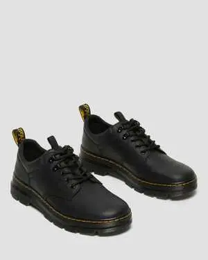 Dr. Martens Reeder Wyoming Leather Utility Shoes