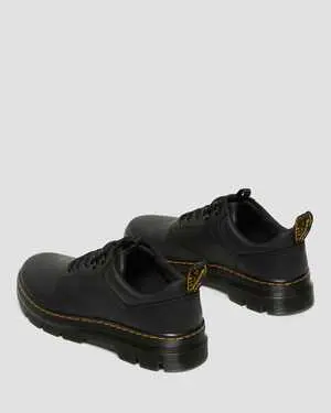 Dr. Martens Reeder Wyoming Leather Utility Shoes