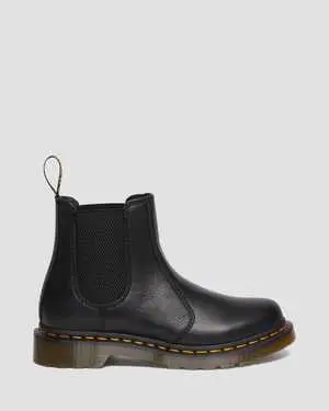 Dr. Martens 2976 Virginia Leather Chelsea Boots - Black
