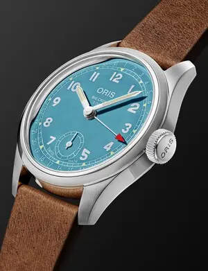 ORIS Big Crown Hand-wound 38mm Watch
