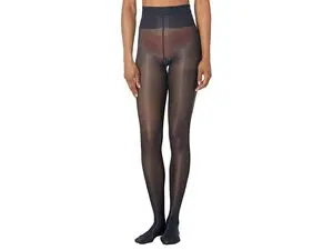 Wolford Neon 40 Tights - Navy