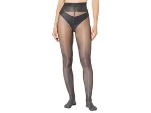 Wolford Wolford Neon 40 Tights Pewter