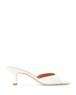 Staud Brigette Mule Sandals
