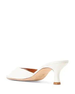 Staud Brigette Mule Sandals