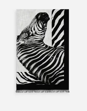 Dolce & Gabbana Doubled Beach Towel