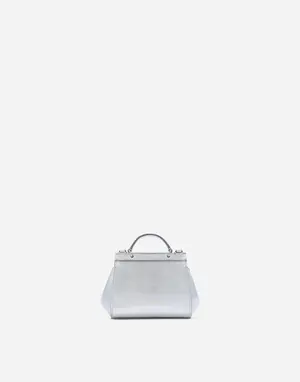 Dolce & Gabbana Mini Sicily Bag - Silver