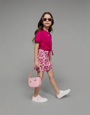 Dolce & Gabbana Dg Girlie Shoulder Bag - Pink
