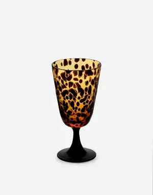 Dolce & Gabbana Hand-blown Murano Wine Glass