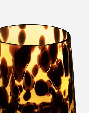 Dolce & Gabbana Hand-blown Murano Cocktail Glass