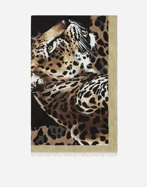 Dolce & Gabbana Doubled Beach Towel