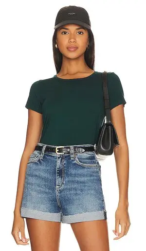 Michael Lauren Short Sleeve T-shirts For Women