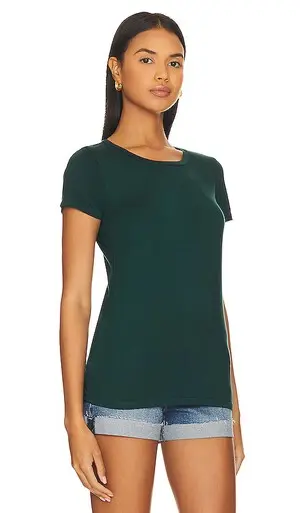 Michael Lauren Tucker Fitted Tee