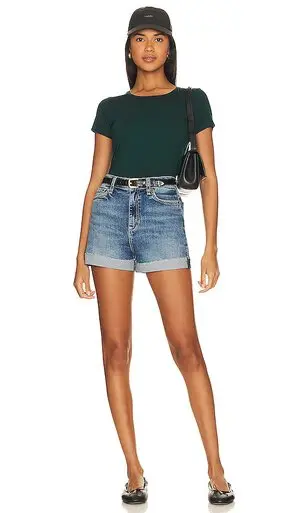 Michael Lauren Tucker Fitted Tee