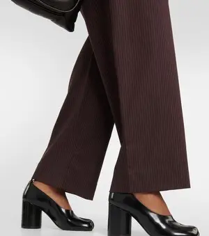 SIR. Guillaume Pinstripe Trousers