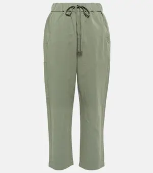 Citizens Of Humanity Pony Mid-rise Straight Pants