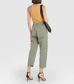 Citizens Of Humanity Pony Mid-rise Straight Pants