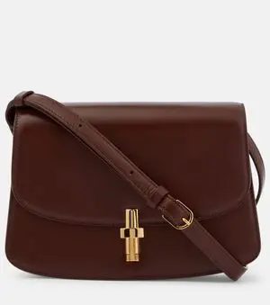 THE ROW Sofia Mini Leather Shoulder Bag