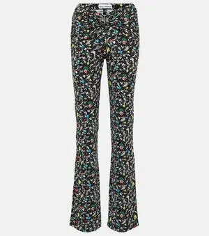 Rabanne Printed Pants For Women