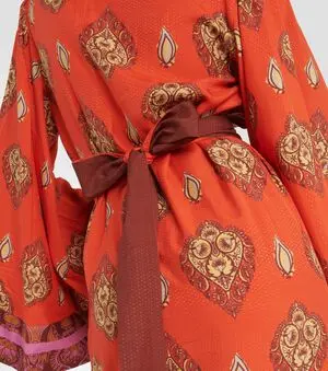 Johanna Ortiz Printed Kaftan