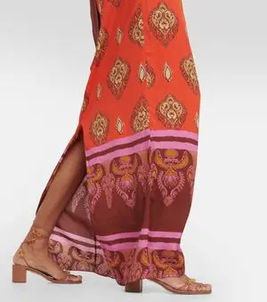 Johanna Ortiz Printed Kaftan