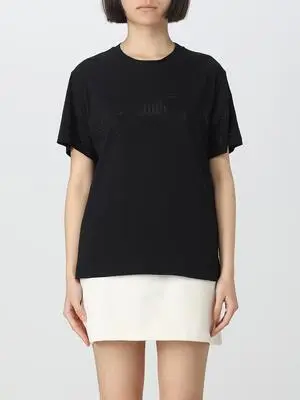 CHIARA FERRAGNI Embellished T-shirt