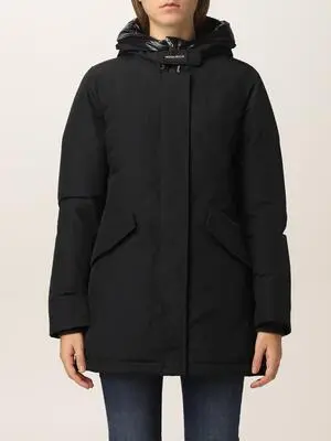 Woolrich Coat - Navy